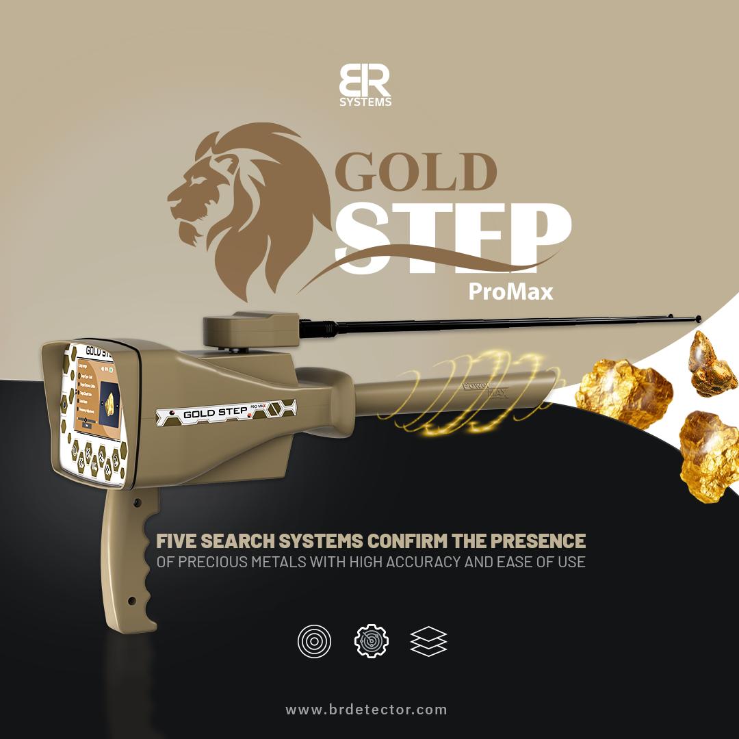 Best Gold Detector Machines | BR Systems